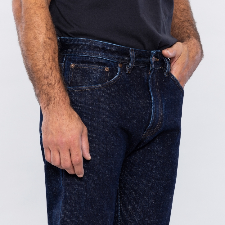 Jeans made in USA from Japanese denim – Todd Shelton