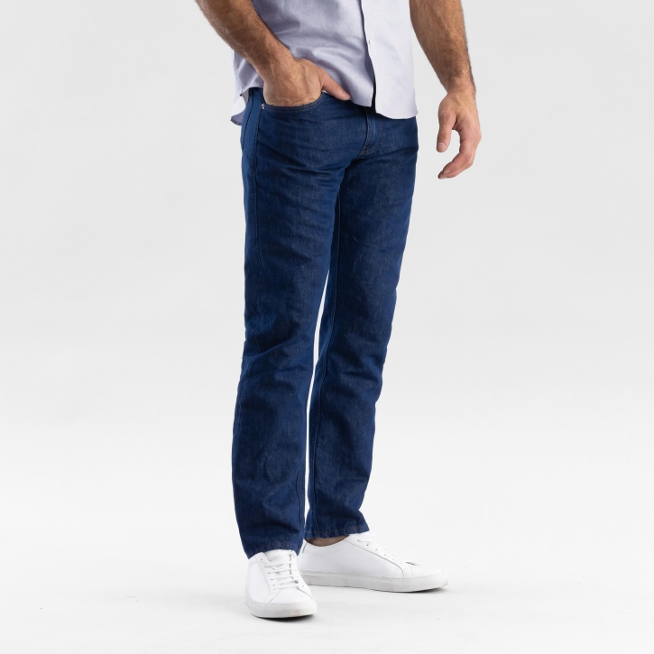 Jeans made in USA from Japanese denim – Todd Shelton