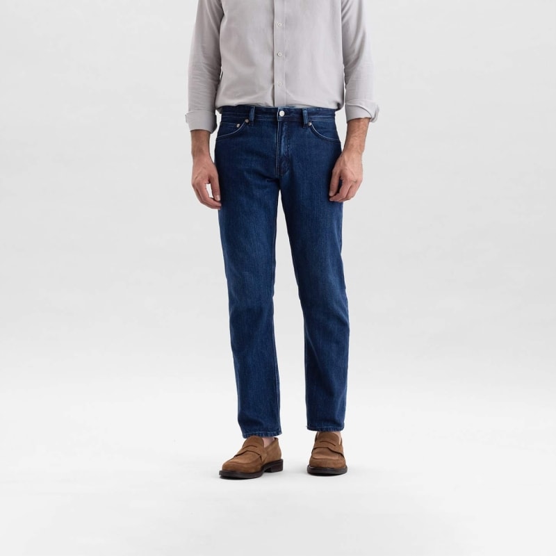 Jeans made in USA from Japanese denim – Todd Shelton