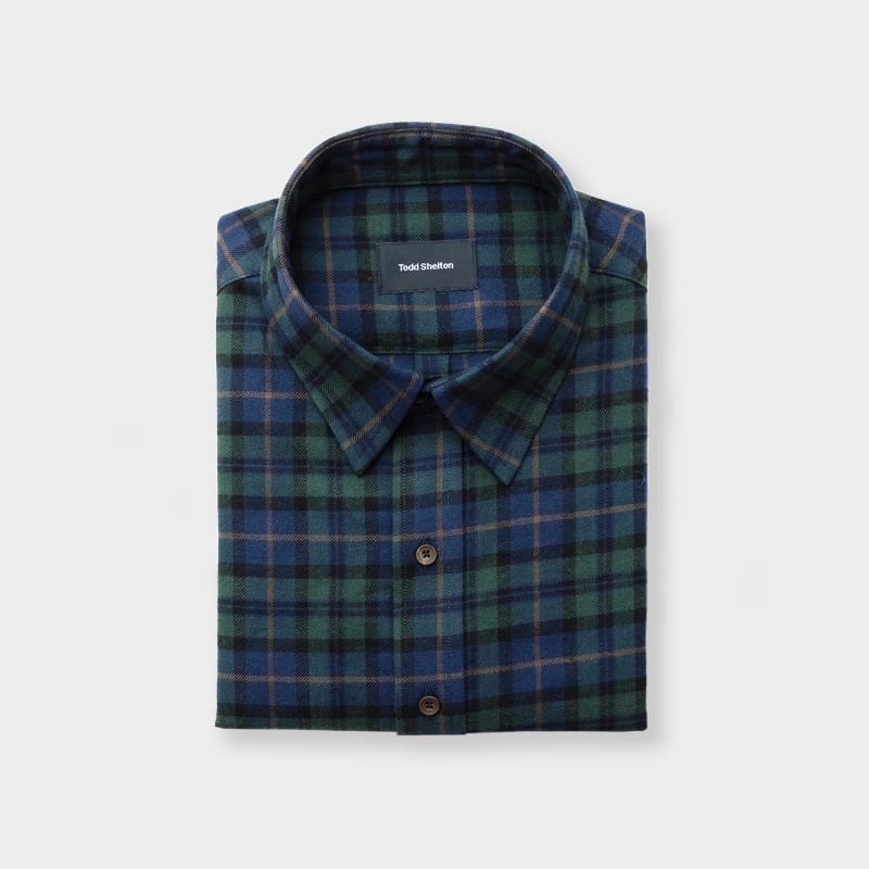 Todd Shelton: manufactured exclusively in the USA